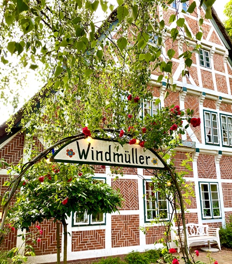Restaurant Zum Windmüller NIEDERSACHSEN – Coq d'Or Guide