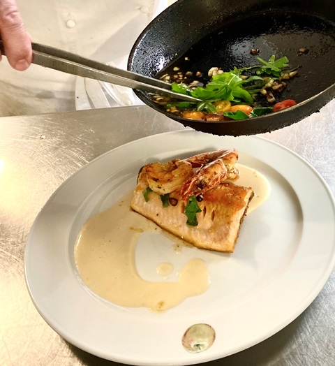 Restaurant Zum Windmüller NIEDERSACHSEN – Coq d'Or Guide