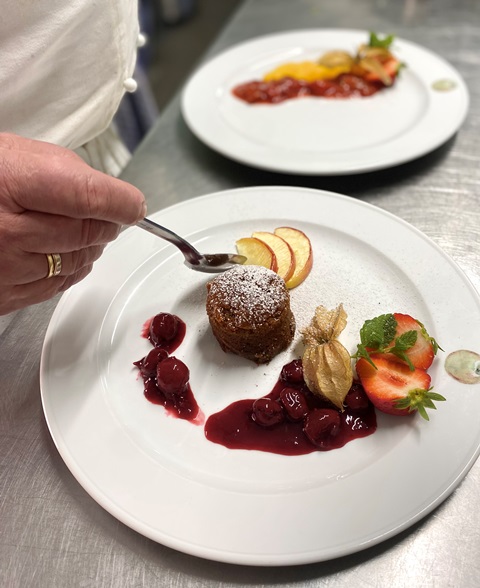Restaurant Zum Windmüller NIEDERSACHSEN – Coq d'Or Guide