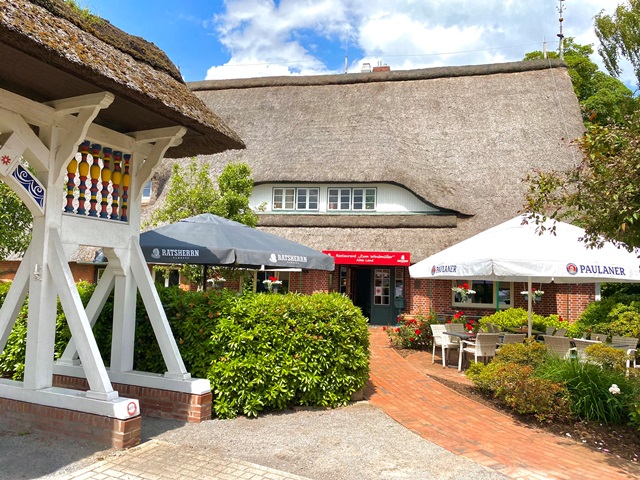 Restaurant Zum Windmüller NIEDERSACHSEN – Coq d'Or Guide